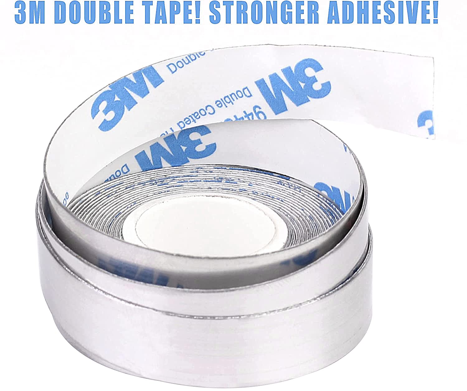 SummerHouse 1 Gram Per Inch High Density Lead Tape Self-Adhesion for Golf Wood Iron Putter Wedge Clubs Head Tennis Pickleball Paddles Racket - 1/2''x 100''