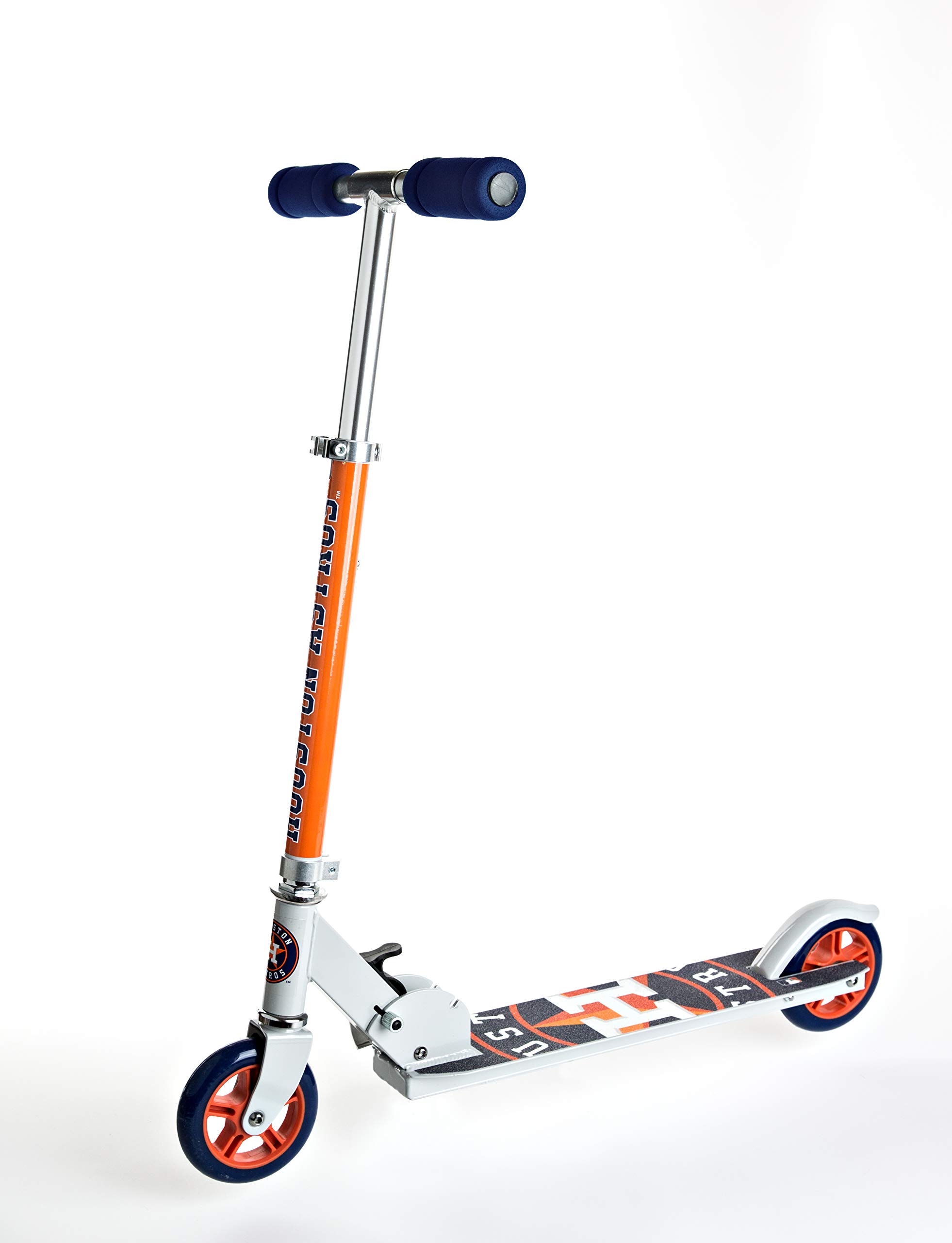 Walk-Onz St. Louis Cardinals MLB Folding Kick Scooter