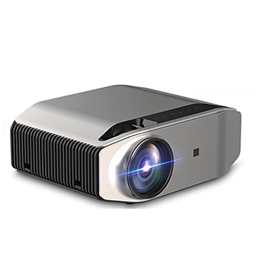 ZYJBM Projector YG620 LED 1920x1080P Video 3D YG621 Multi-Screen Beamer Theater At Home ( Size : YG620 )