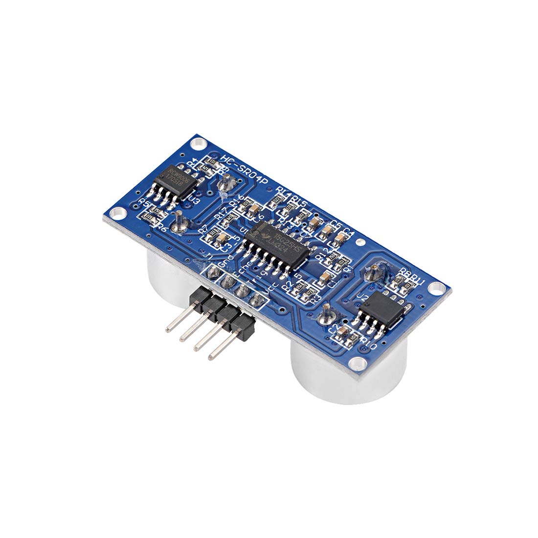 uxcell Ultrasonic Module HC-SR04P Distance Sensor for UNO MEGA R3 Robot 2pcs
