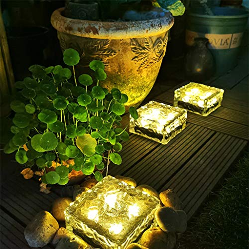 WMQ Solar Garden Light Garden Villa Outdoor Lawn Home Balcony Sky Black Automatic Bright Waterproof Decorative Decorative Buried lamp