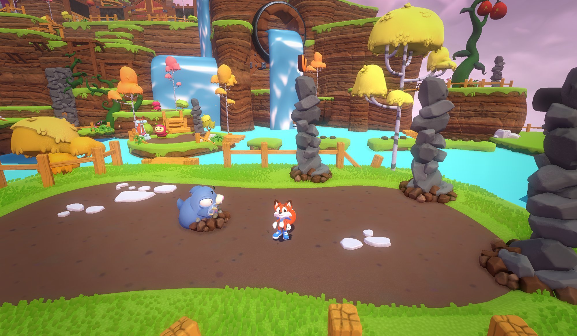 Super Lucky's Tale - Xbox One