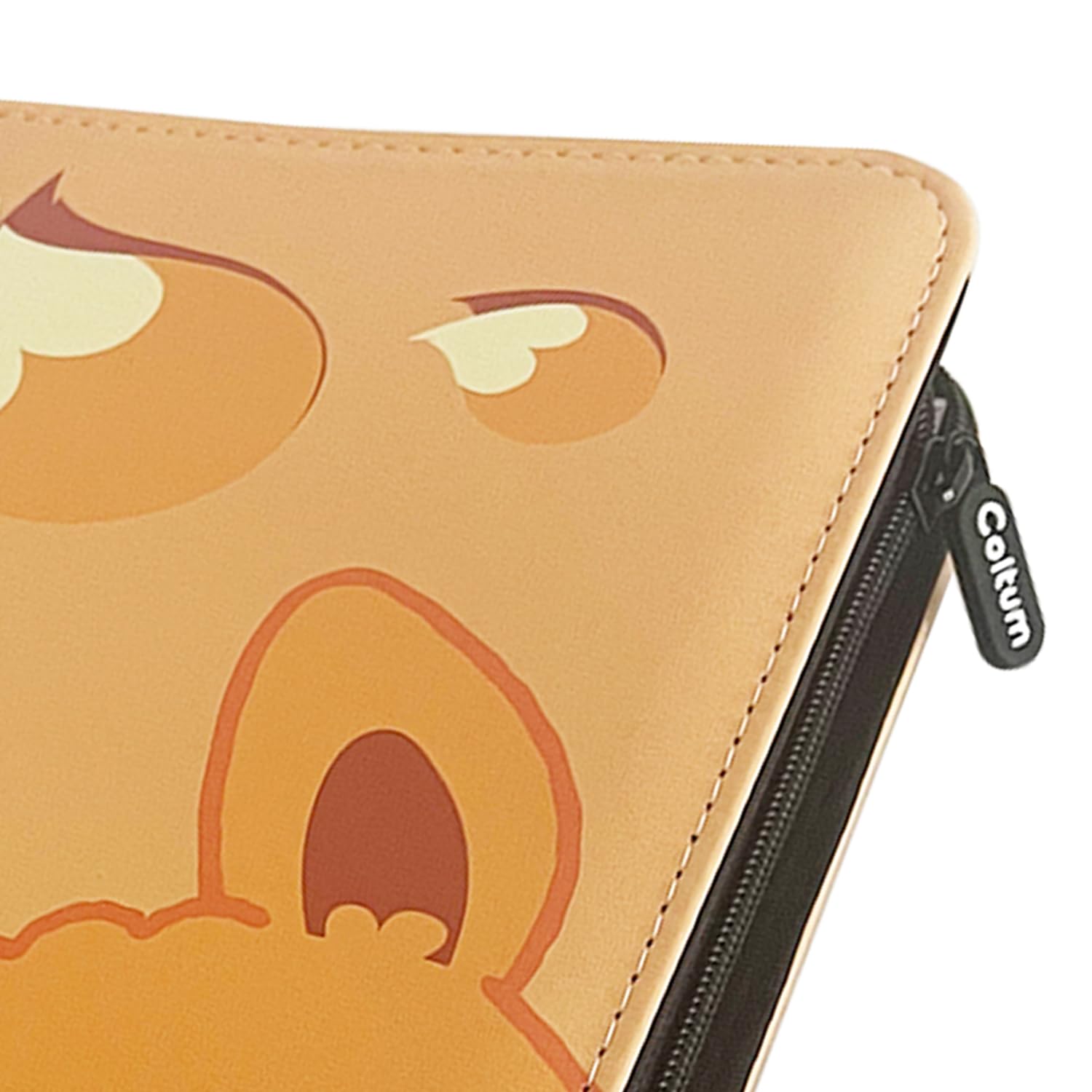 Trading Card Binder for TCG Cards, Card Holder with Removable Sleeves,Collection Case Book Display Storage Carrying Toy Gift for Kids Playing Trading Card Games