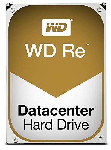 WD Re Datacenter | WD3001FYYG | 3TB 7200 RPM SAS 6Gb/s 3.5" Inch 32MB Cache | Enterprise Hard Disk Drive (Renewed)