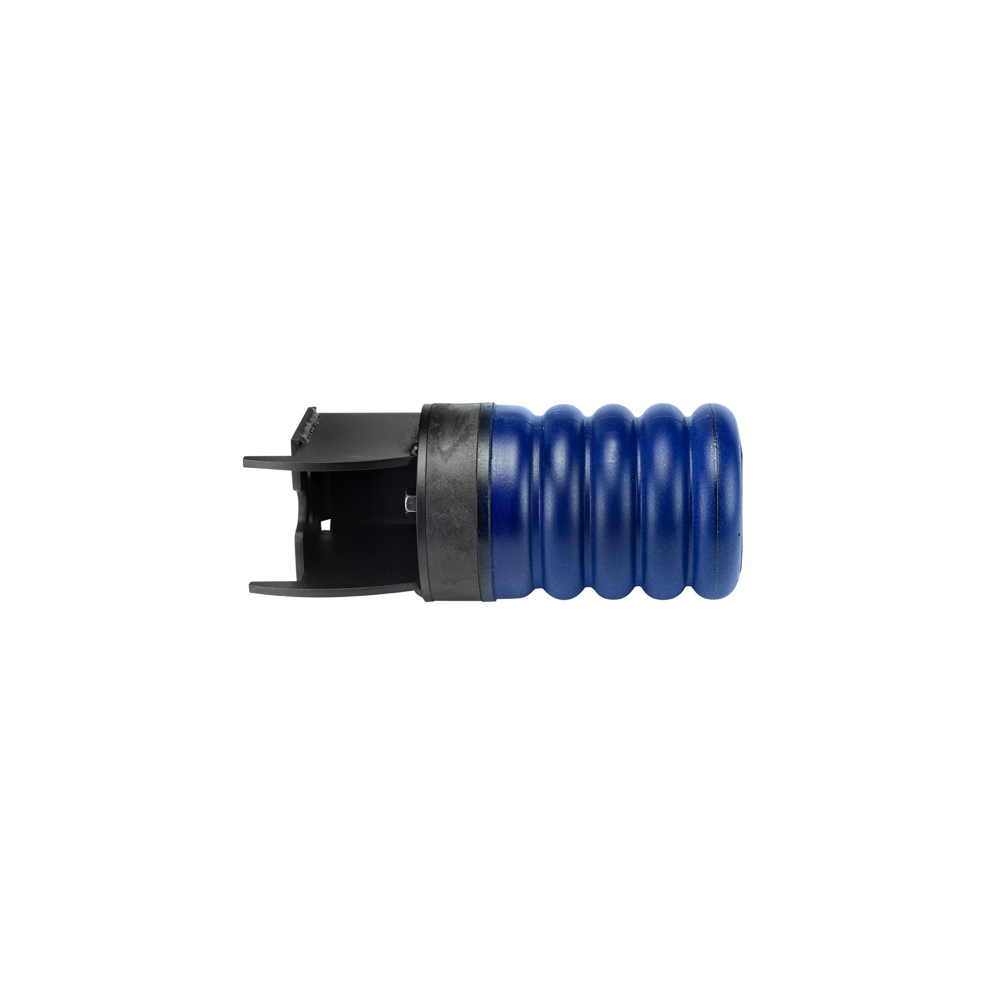 SuperSprings SSR-117-40 | SumoSprings Rear for Ford F-150, Blue, 1000 lbs.