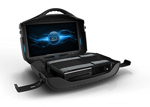 VANGUARD Personal Gaming Environment for Xbox One S, Xbox One, PS4, PS3, Xbox 360 (Consoles Not Included) - Black - Xbox One