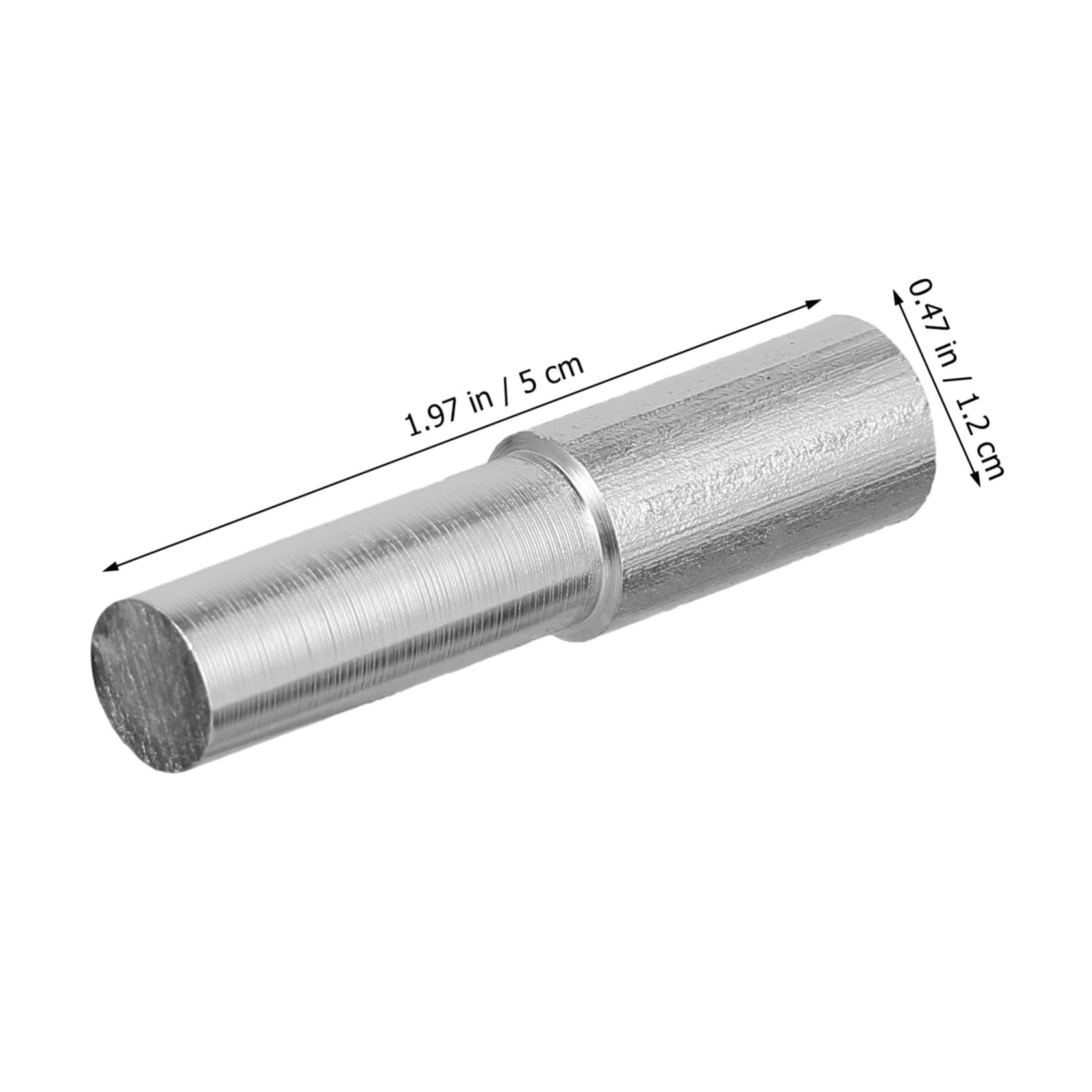 ULTECHNOVO 2pcs Trimmer Diamond Dresser Tool Grinding disc for Metal Grinding Wheel Tapered Point Tool milling Pen Grinding Wheel Dressing Tool Dressing Table Metal Alloy Square Head