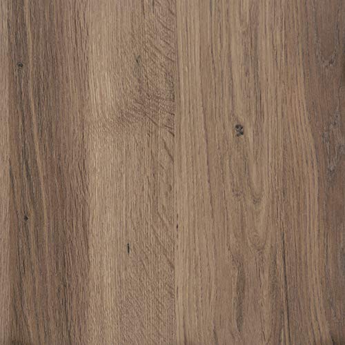 Sauder Harbor View Library with Doors, Salt Oak finish