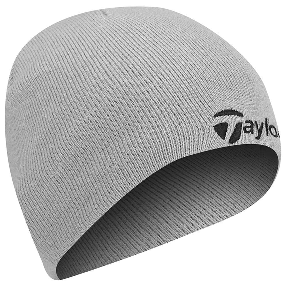 TaylorMade Golf 2017 grey beanie