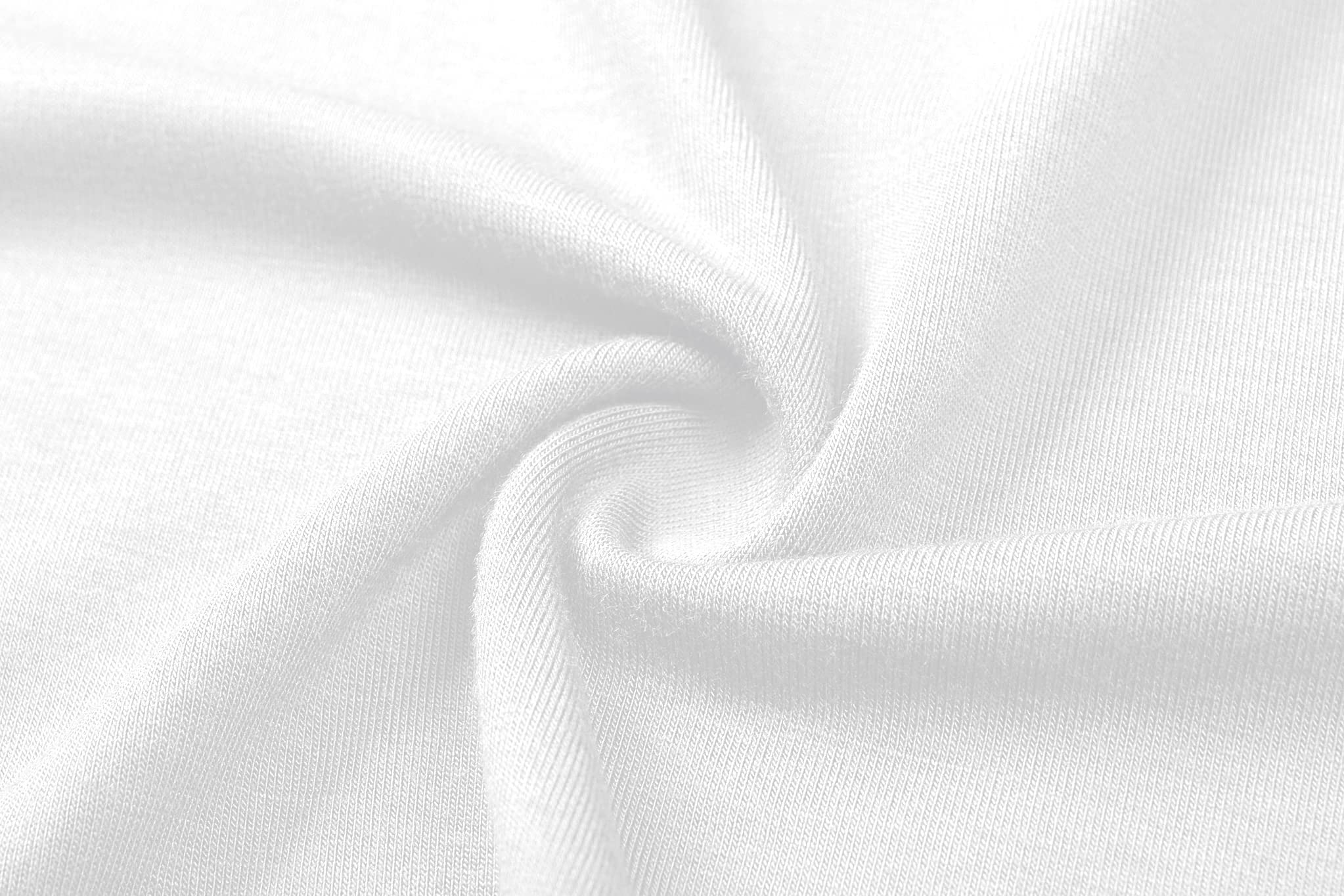 White Crop Top Deep V Neck T Shirts for Women Plue Size Tight Long Sleeve Shirts Clover Cheerleader Costume X-Large
