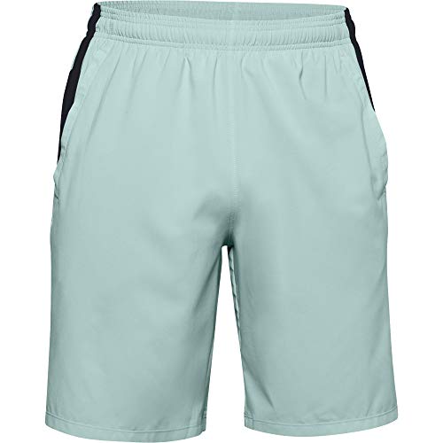Under Armour Men's Launch Run 7-inch Printed Shorts