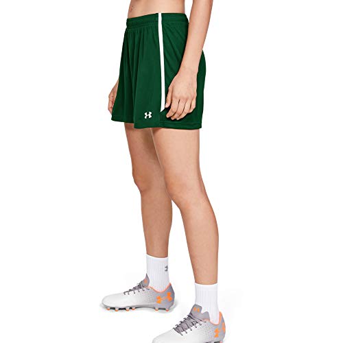 Under Armour Women's UA Maquina 2.0 Shorts MD Green