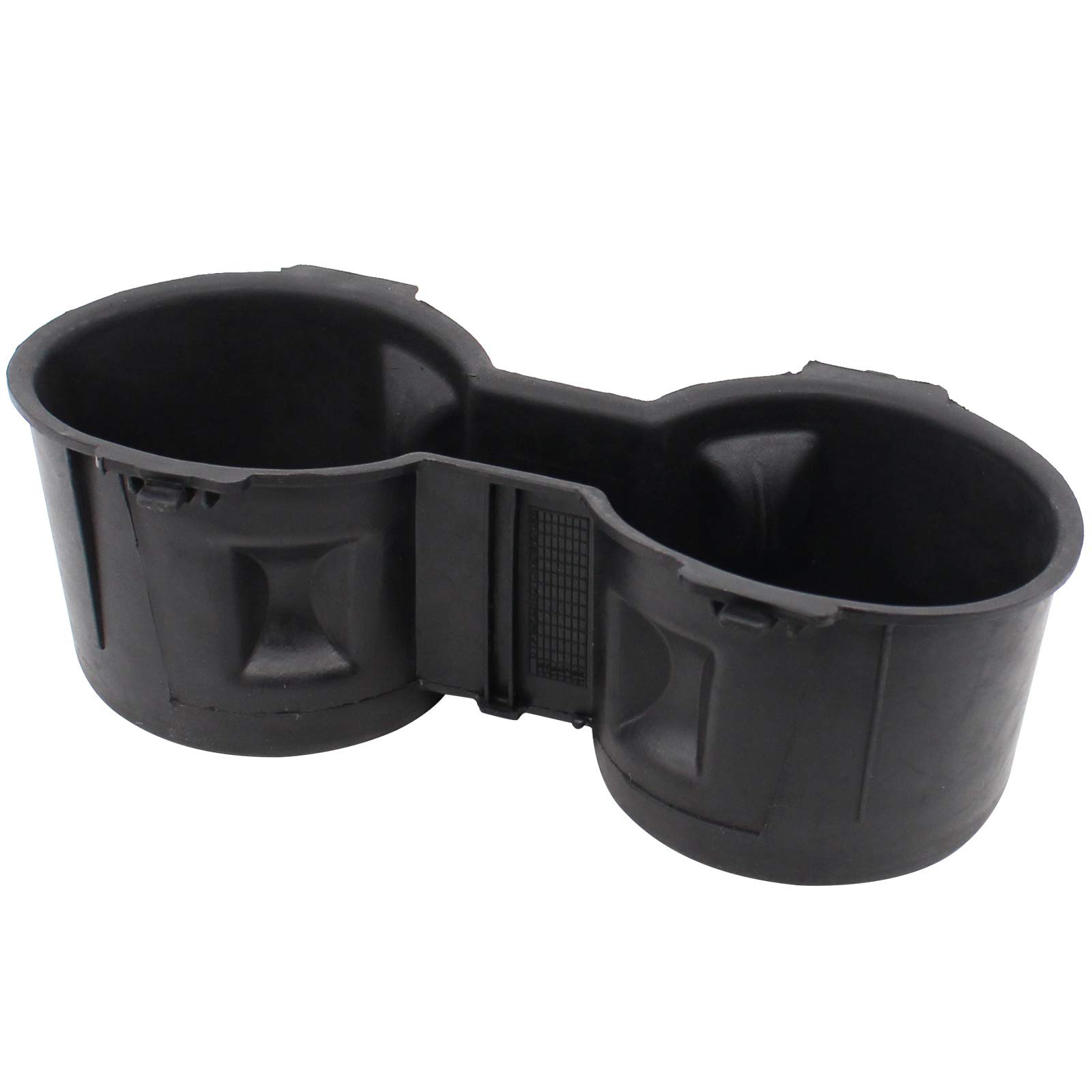 XtremeAmazing Cup Holder Insert Compatible with Ford F-150 F-250 F-350 FL3Z-1513562-AD