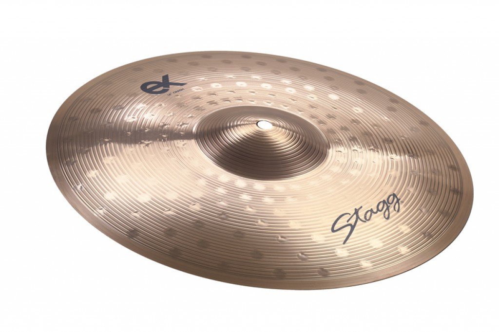 Stagg EX-CM14B 14-Inch EX Medium Crash Cymbal