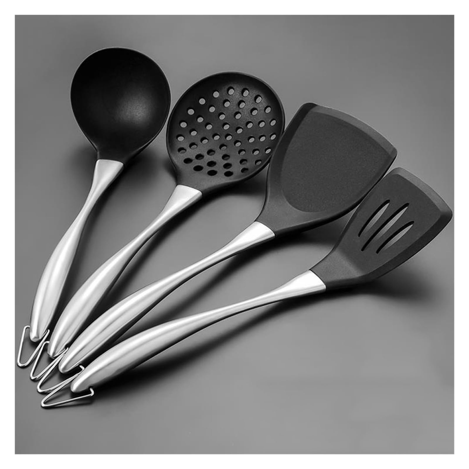 TAOBAO Anti-scalding Handle Kitchen Utensils Set Kitchen Household Cooking