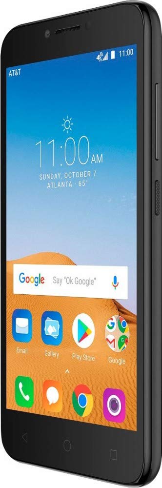 Unlocked Alcatel Tetra 4G LTE 5041C 5 inch 16GB USA Latin & Caribbean Bands Android Oreo 8.1