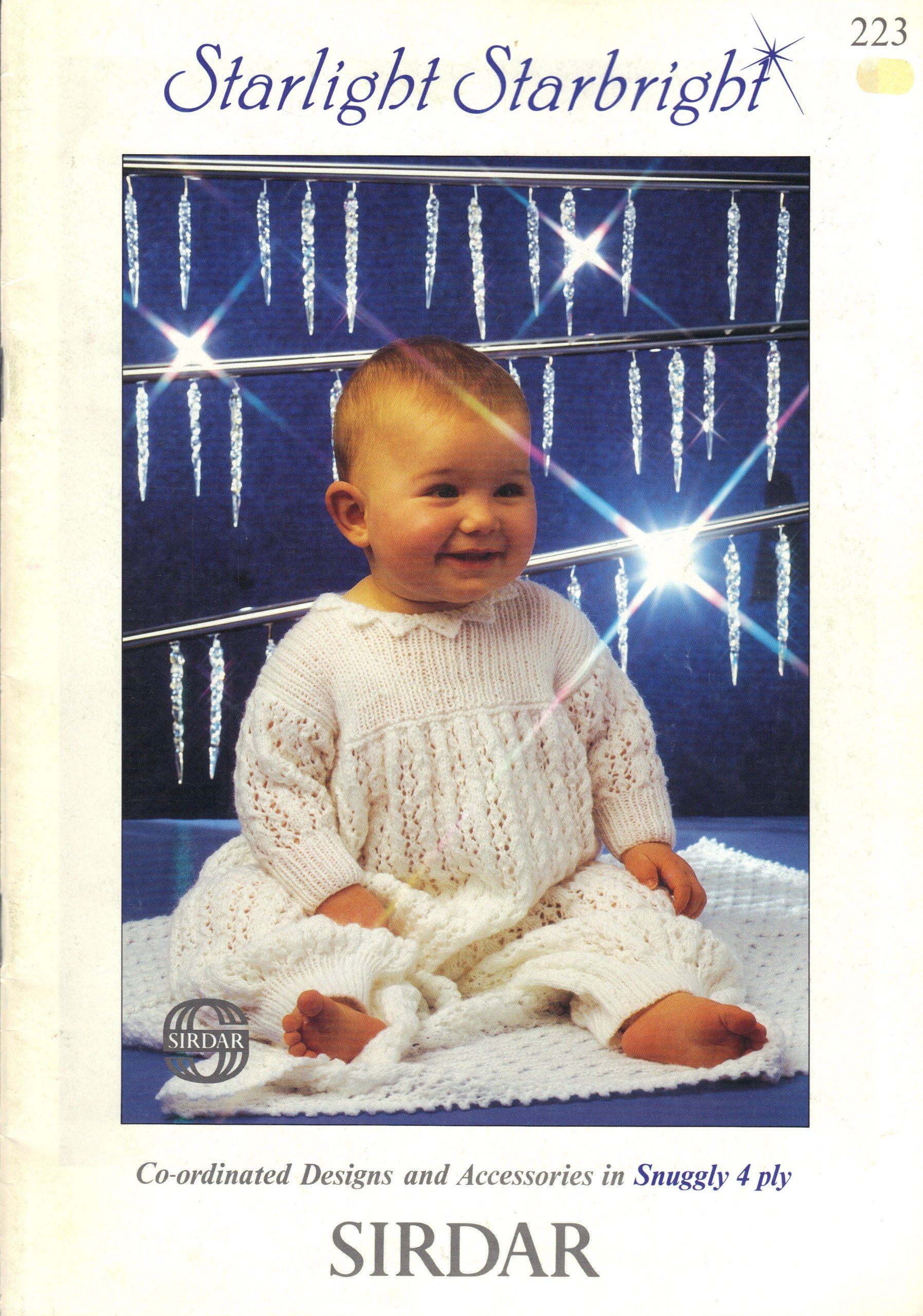 Starlight Starbright (Sirdar 223)