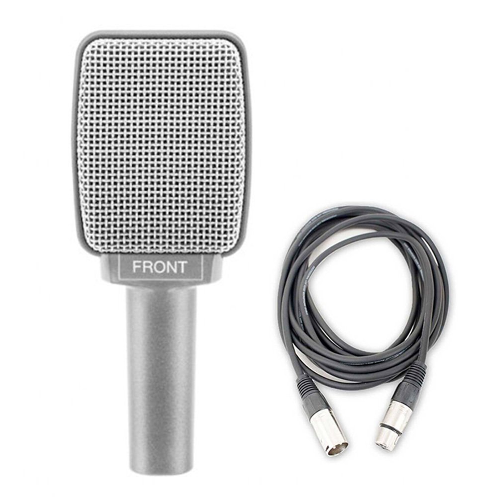 Sennheiser e609 Silver Drum Mic + Free XLR
