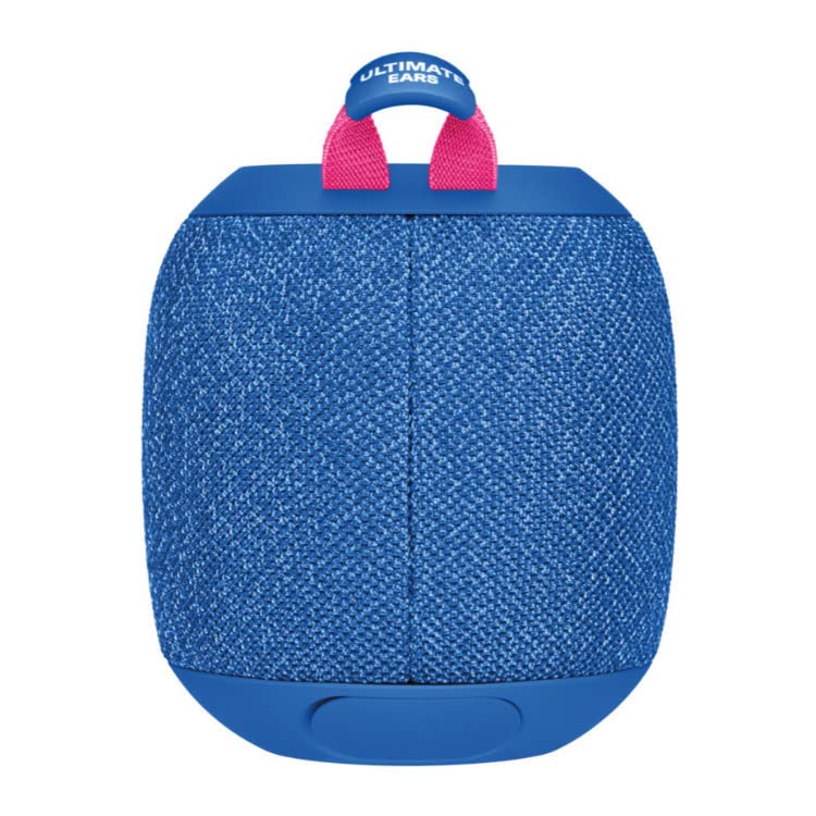 Ultimate Ears WONDERBOOM 3 Bluetooth Speaker (Performance Blue) Bundle with Protective Case (2 Items)