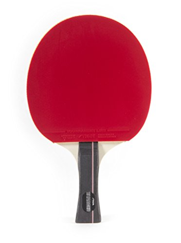 STIGA Charger Performance-Quality Table Tennis Racket for Active Play Featuring 5-Play Blade and 2.0 mm Sponge