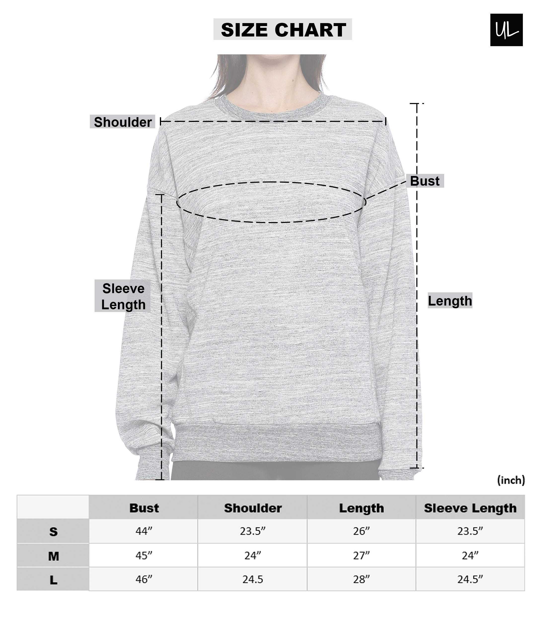 Urban Look Casual Loose Fit Fleece Pullover Sweatshirt (Medium, Solid Mustard)
