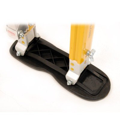 SurPro S2.1 Dual Legs Support Magnesium Drywall Stilts 15-23 in. (SUR-S2-1523MP) by SurPro