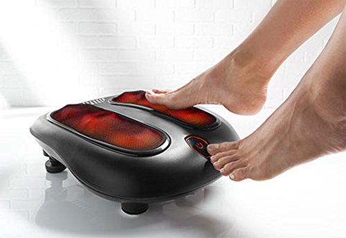 Sharper Image Shiatsu Foot Massager