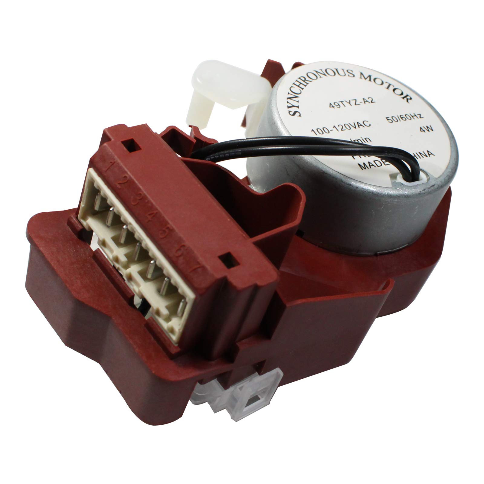 W10006355 Washer Shift Actuator Replacement for Admiral ATW4675YQ1 - Compatible with WPW10006355 Washing Machine Actuator