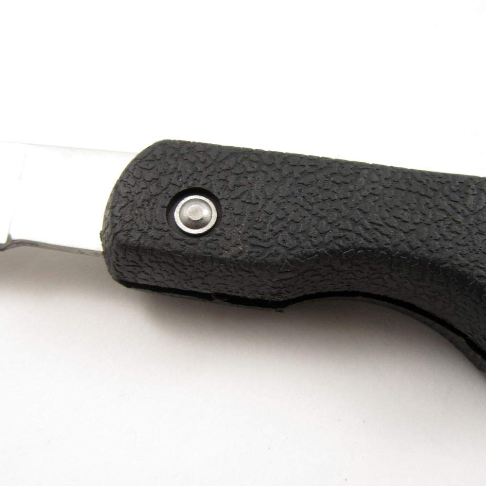 Szco Supplies 12.5"" Folding Sport Fish Fileting Knife, black (210815)