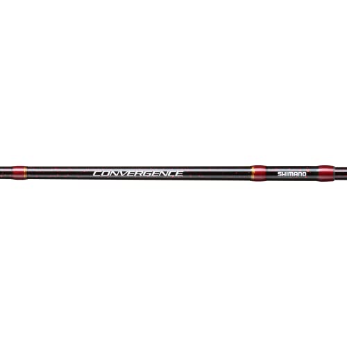 Shimano Inc. CONVER 70 M 4PC Travel SPN D
