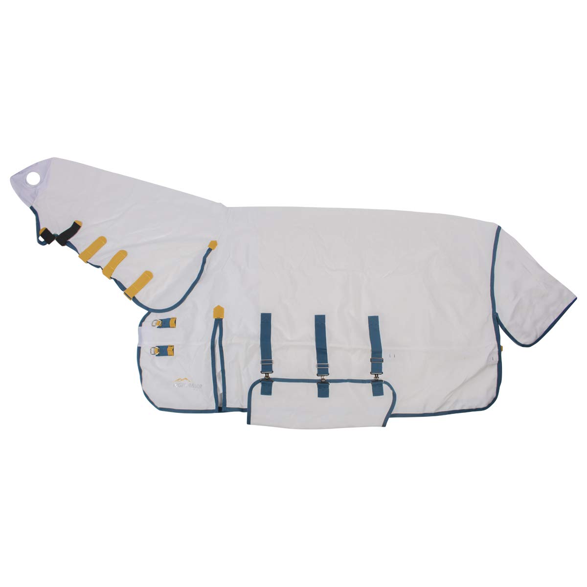 Shires Sweet-Itch Combo Fly Sheet 84