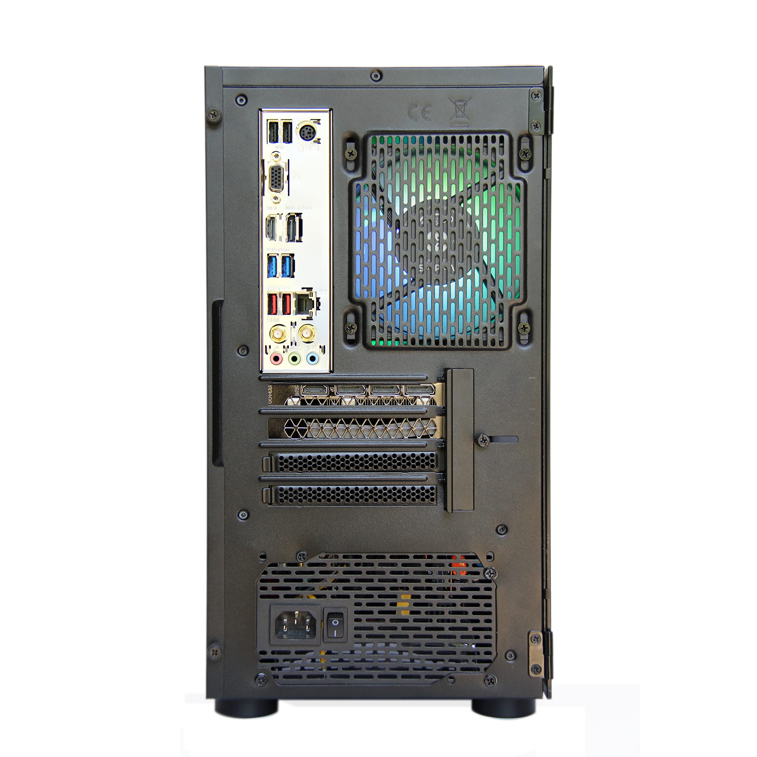 ZOTAC Gaming MEK Hero G1 I1736KFT Liquid Cooling Gaming PC Desktop Intel 11th Gen Core i7 11700KF, GeForce RTX 3060 Ti 8GB, 16GB 3200 MHz DDR4, 1TB M.2 NVMe SSD, RGB β- GH3060TI170KF01BL-U-W2B
