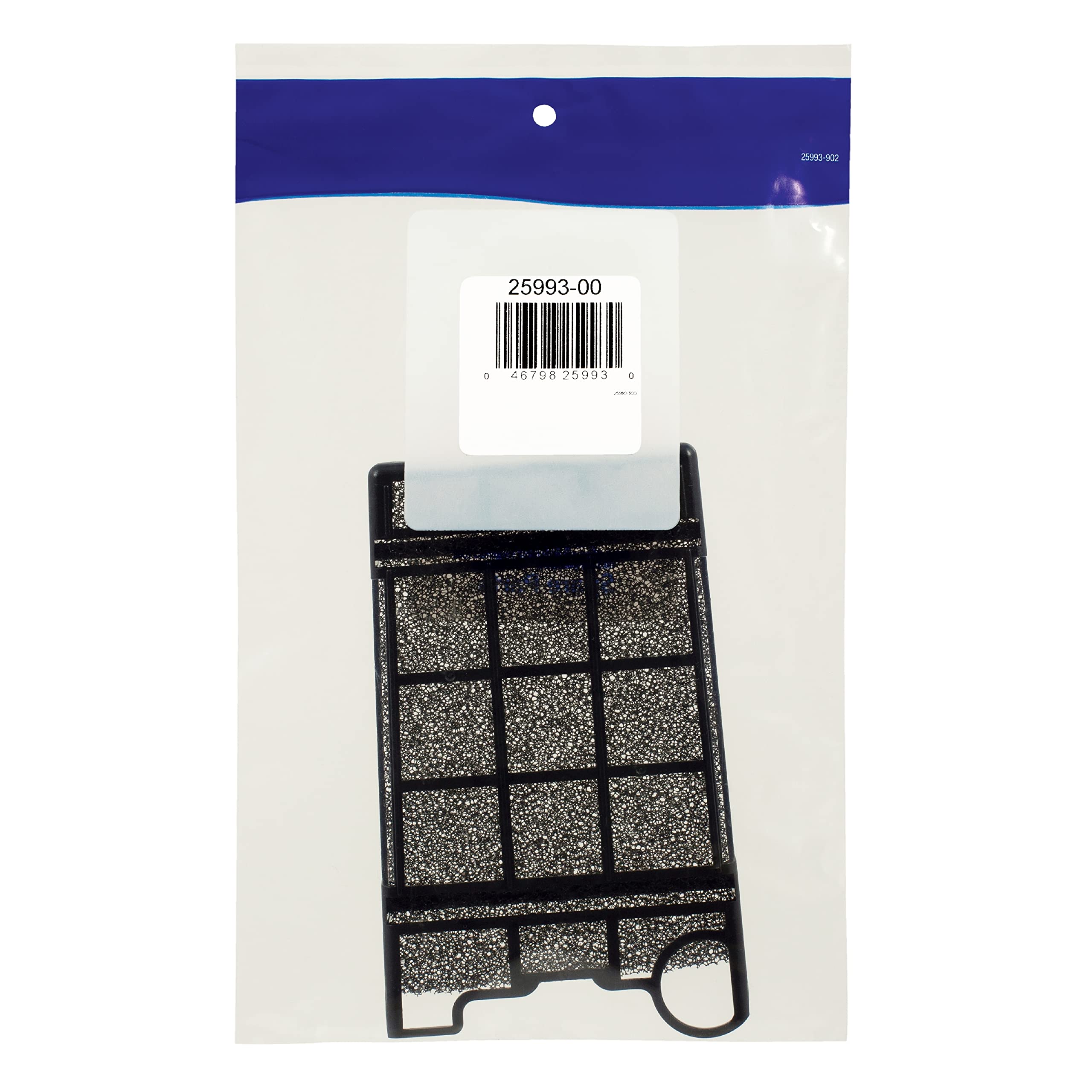 Tetra 25993 Whisper 20 Bio Foam Grid Replacement Kit for Aquarium Filter