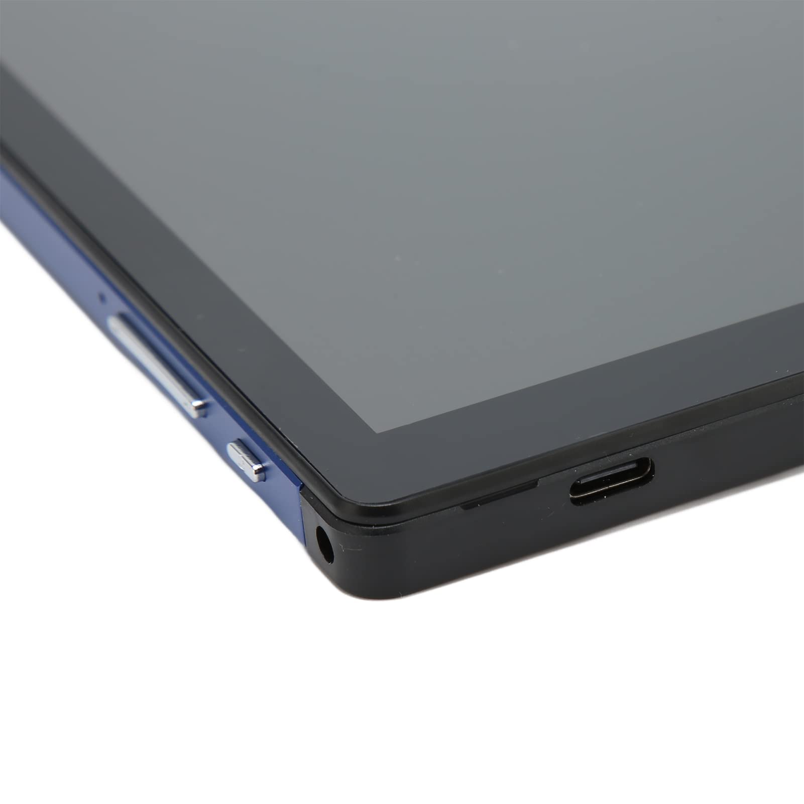 Zopsc 10 Inch Tablet, HD IPS Tablet with Octa Core CPU, 4GB+64GB, 128GB Expandable, 5MP+8MP Dual Camera, 5000mAh Battery, Supports 3G Network and 5G WiFi, Blue (US Plug)