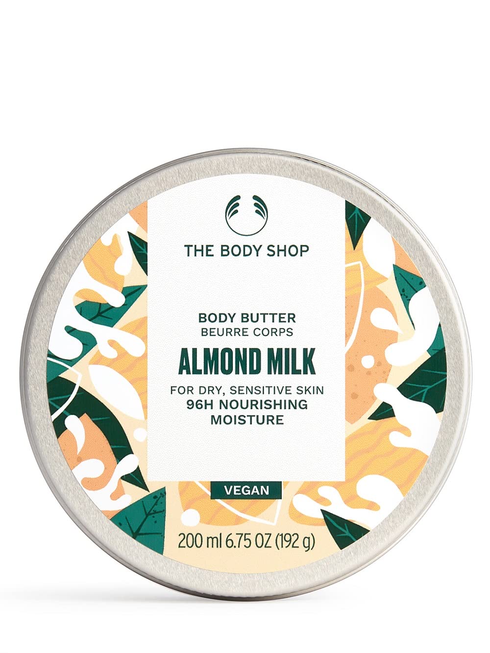 The Body Shop Body Butter, Argan, 1.7 Ounce (Pack of 1)