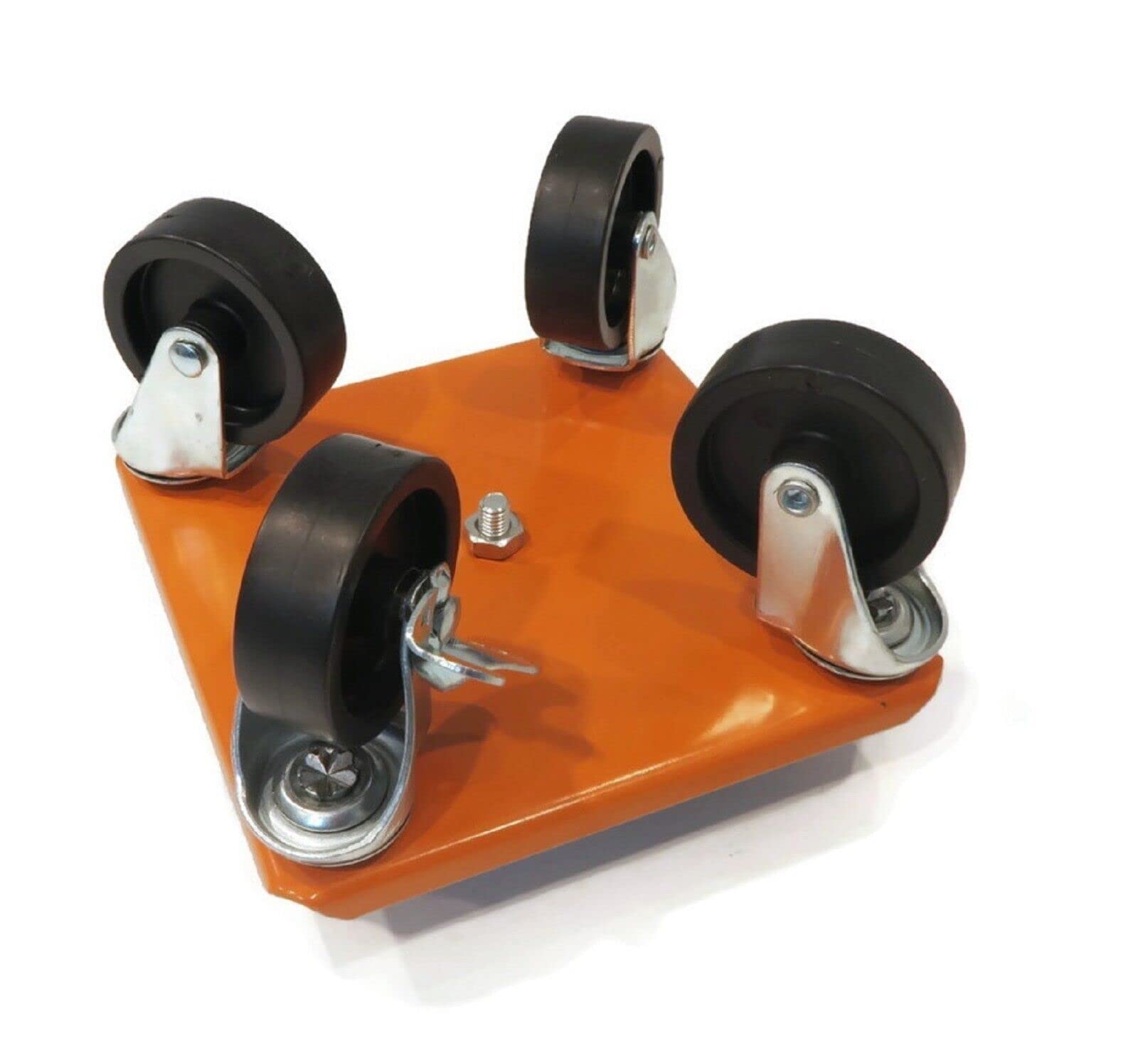 The ROP Shop | Heavy Duty Set of Rol-A-Blade Caster Dollies for Snowplow Blade, 1310410
