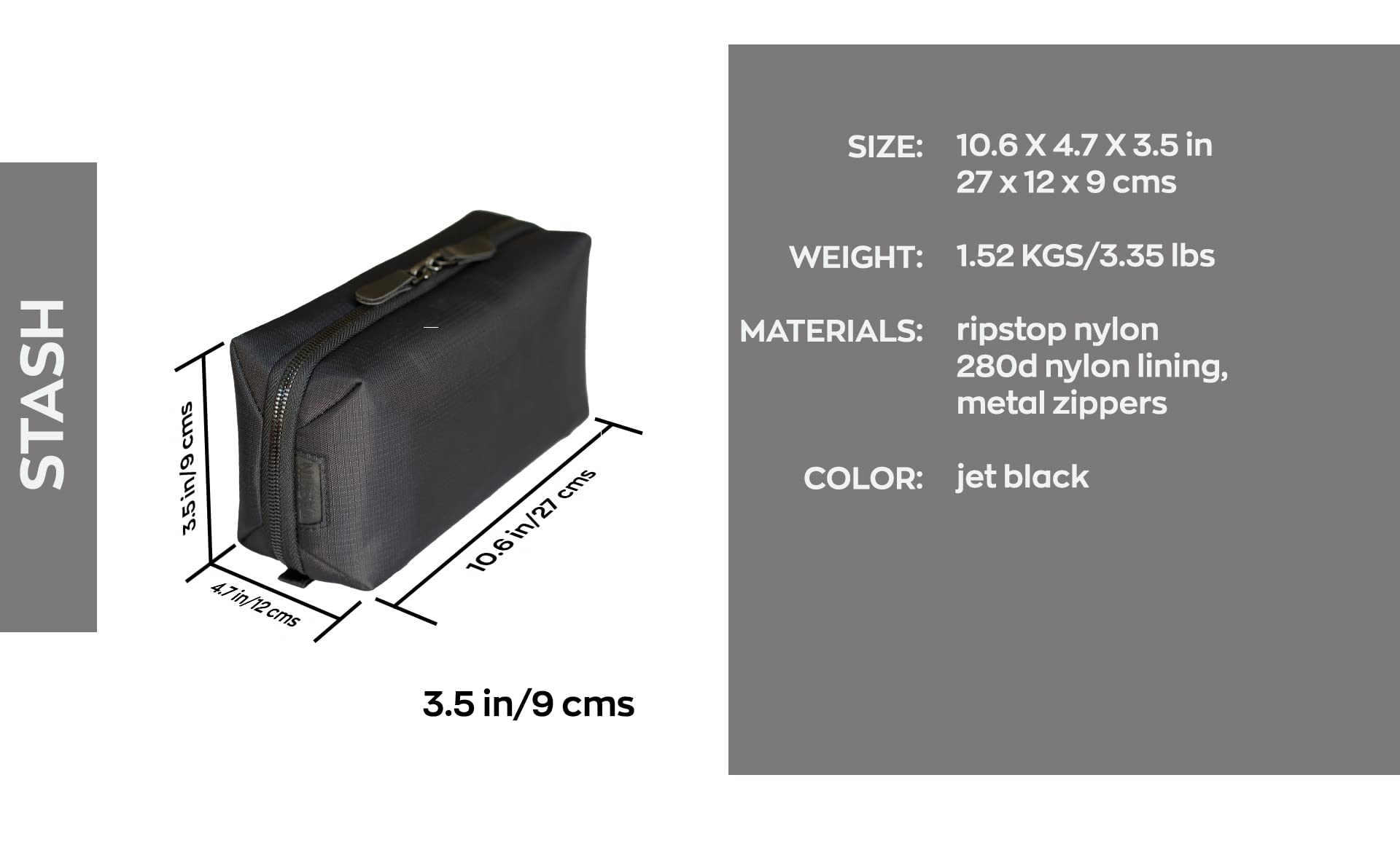 Taskin Electronic Organizer/Tech Accessories Pouch/Cable Organizer