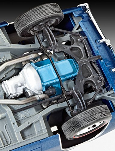 Revell 1:25 07188 1968 2 in 1 Dodge Charger