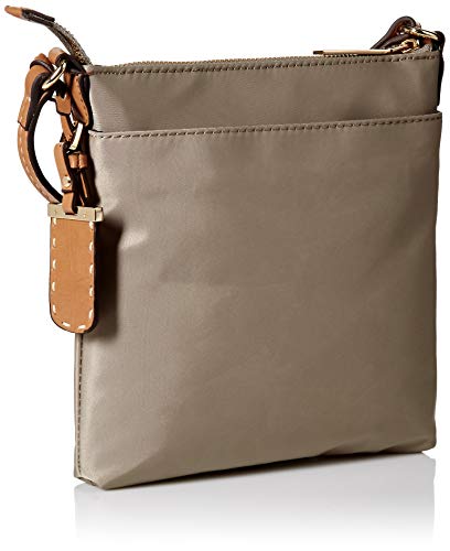 Tommy Hilfiger Crossbody Bag for Women Julia, Khaki