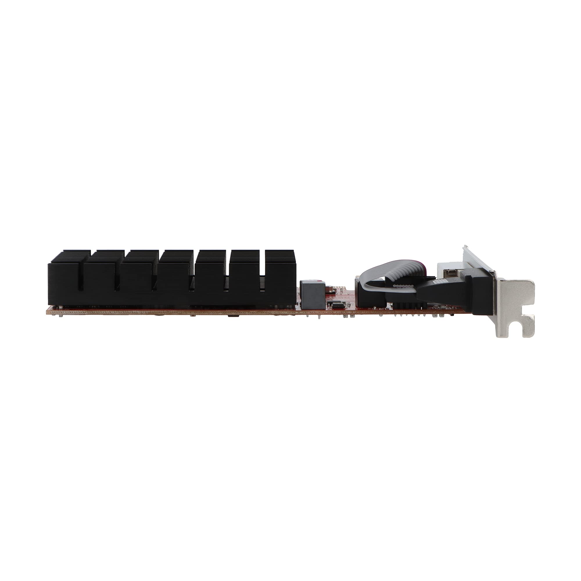 VisionTek Radeon 5450 2GB DDR3 (DVI-I, HDMI, VGA) Graphics Card - 900356
