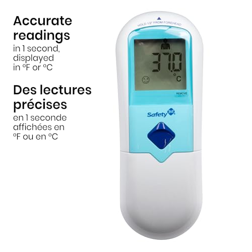 Safety 1st Quick Read Forehead Thermometer