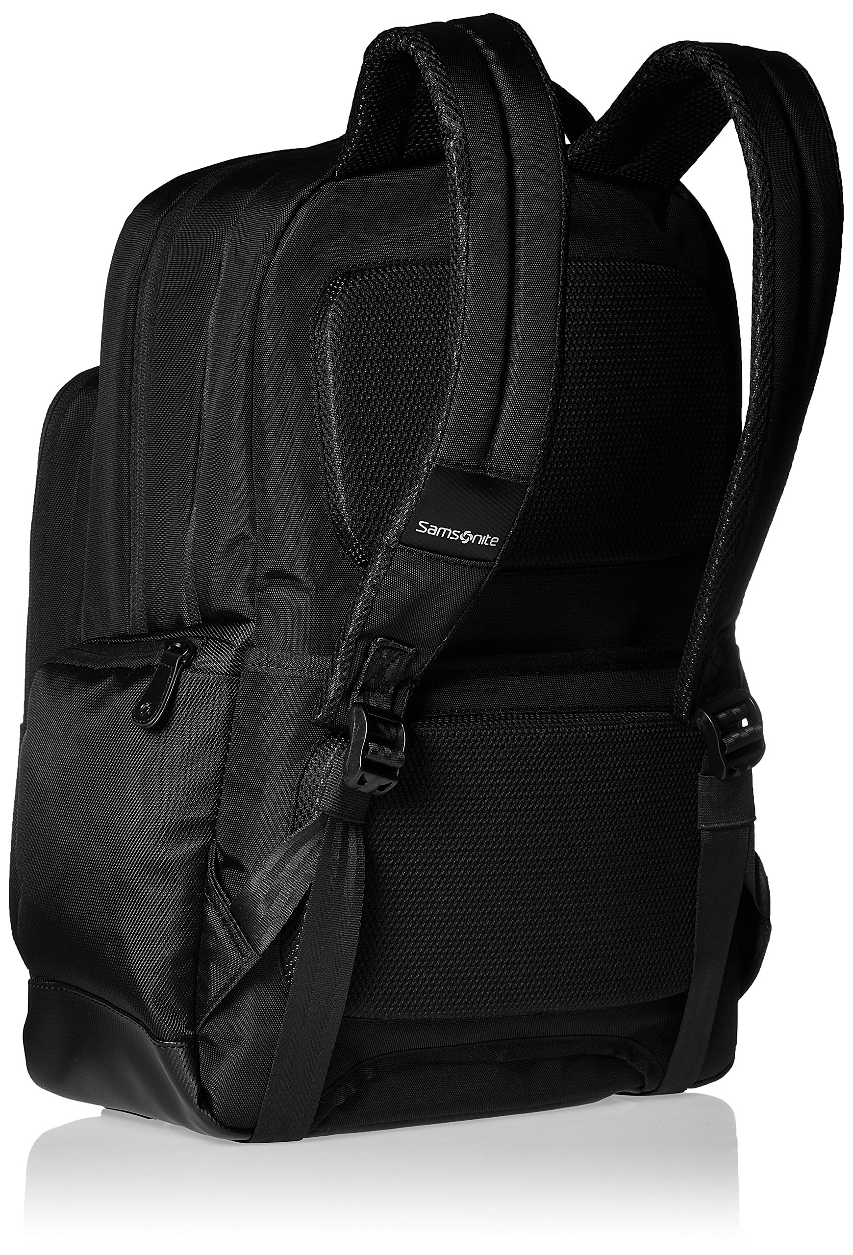Samsonite Avant IV Unisex Medium Black Business Backpacks