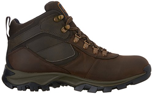 Timberland mens Anti-fatigue Hiking Waterproof Leather Mt. Maddsen Ankle Boot, Brown, 9.5 US