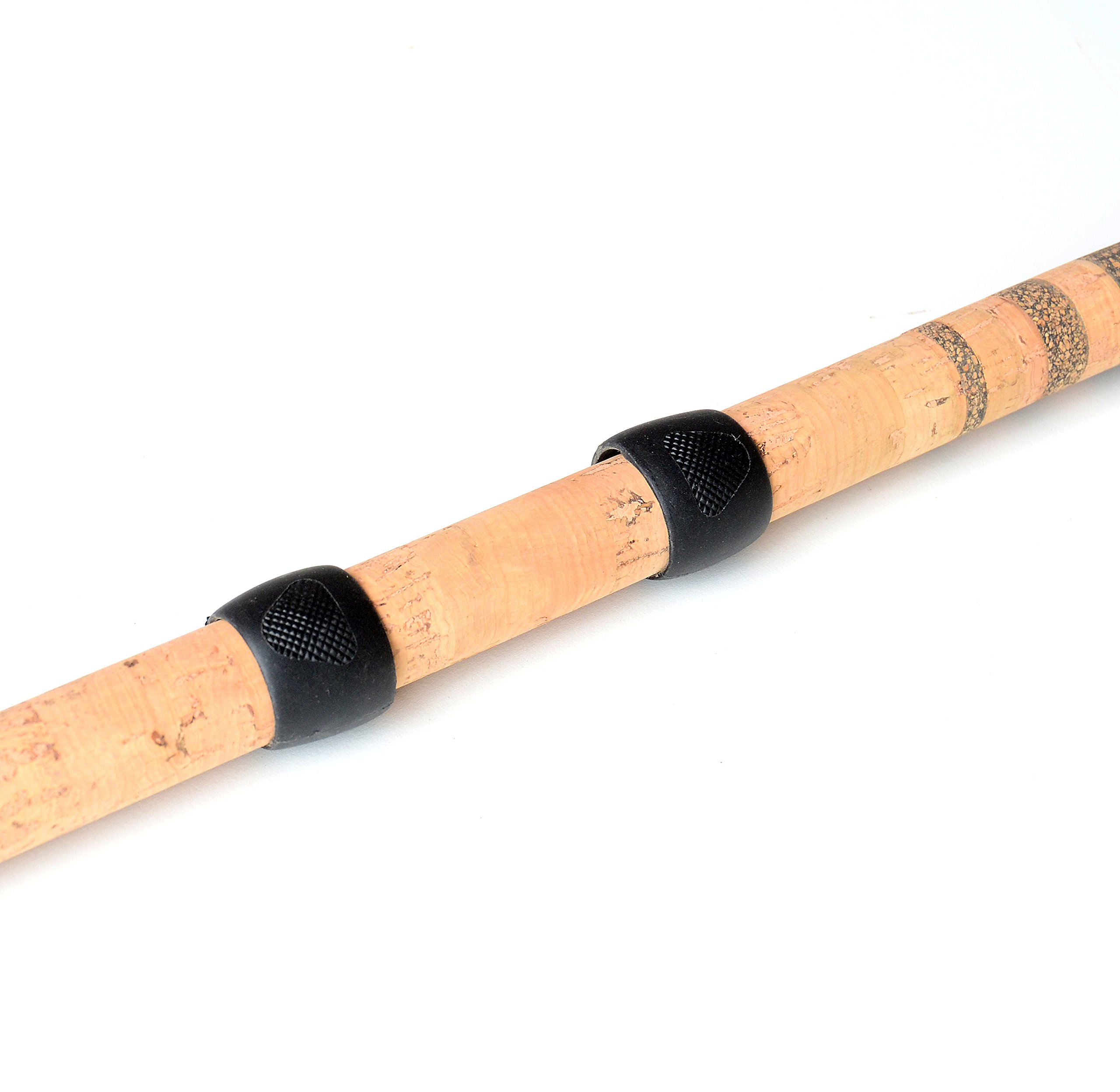 SANTIAM FISHING RODS 6 Piece 11'6'' 6-10lb Centerpin Travel Float Rod