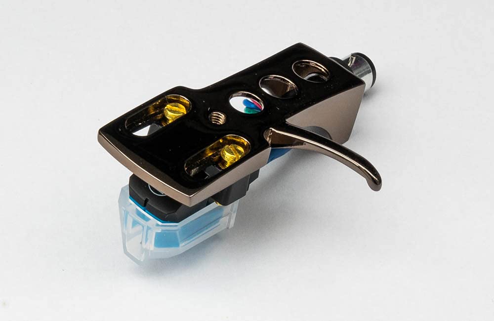 Titanium Headshell, AT-VM95, Cartridge, Stylus, Oil for Technics SL1200, SL1210, SL1600, SL1610, SL1700, SL1710, SL1800, SL1810, SL3200, SL3300, SL3350