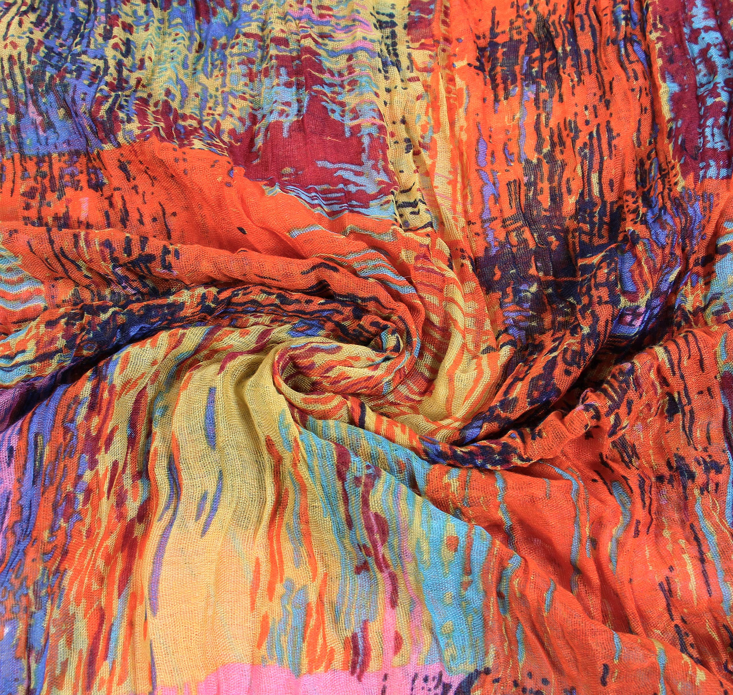 Scarf& Scarfand's Mixed Color Infinity (Mixed Color - PKOR)