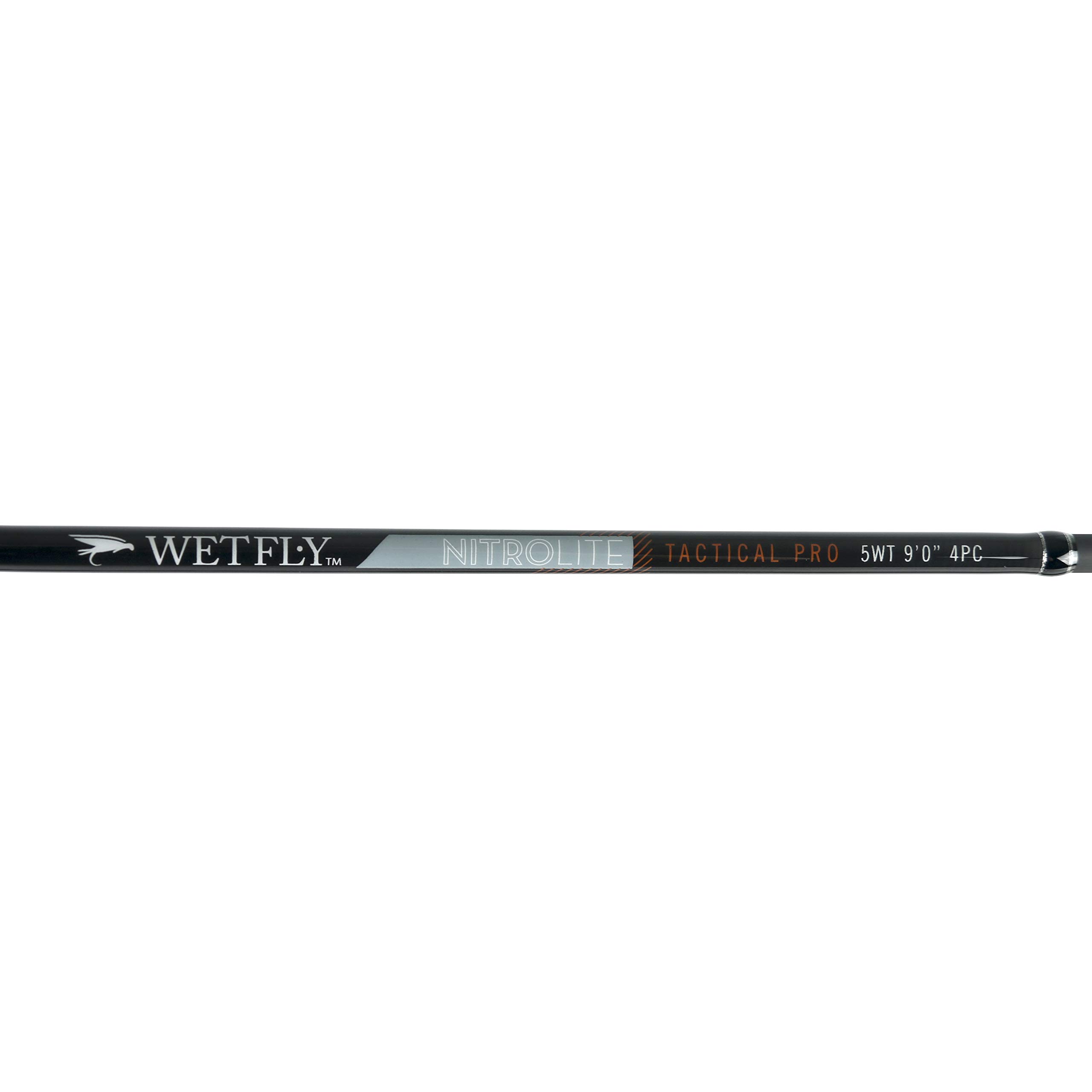 Wetfly Nitrolite Tactical Pro Fly Fishing Rod (5 WT)
