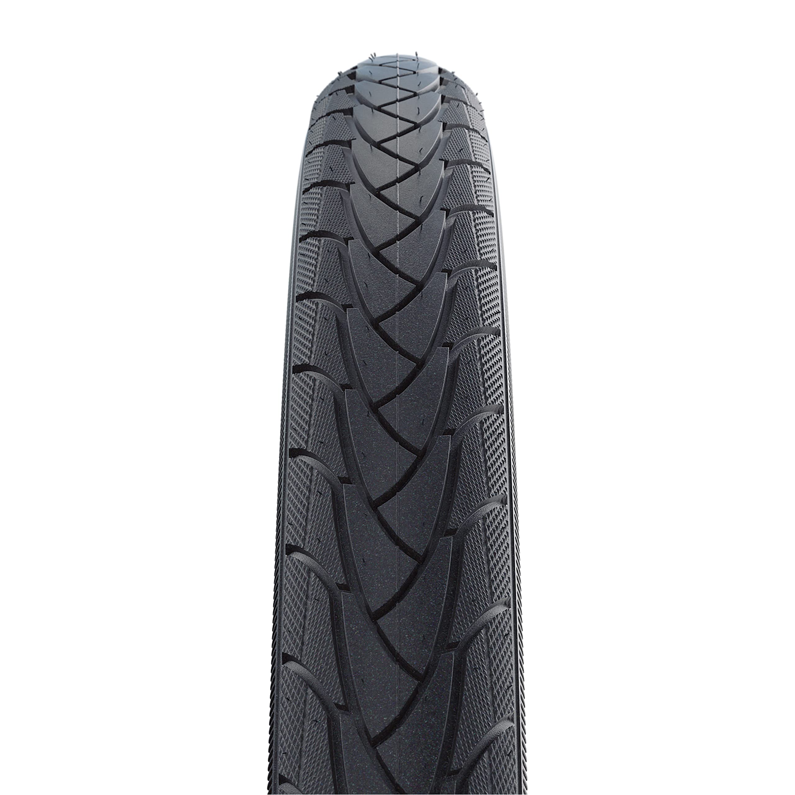 Schwalbe Marathon Plus Tire - 26 x 1.5, Clincher, Wire, Black/Reflective, Performance Line
