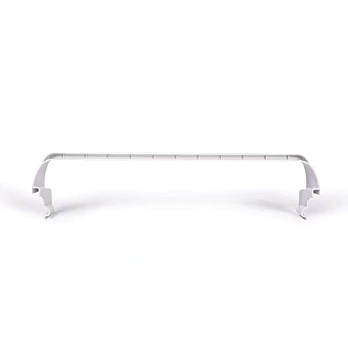 White ,240534701 Door Bar Rack Compatible with Frigidaire or Kenmore Refrigerator,PS734936, AP3214631, 948952