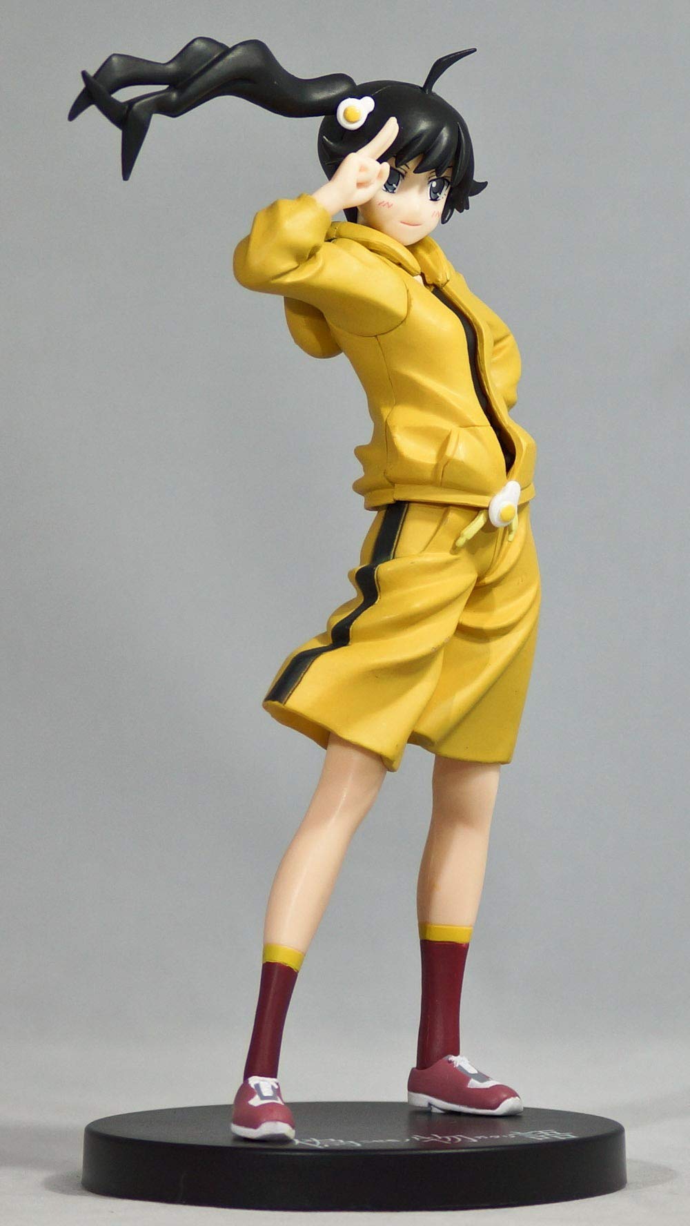 Sega Nisemonogatari Karen Araragi High Grade Figure